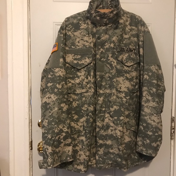 Jackets & Coats | Army Nato Field Jacket | Poshmark